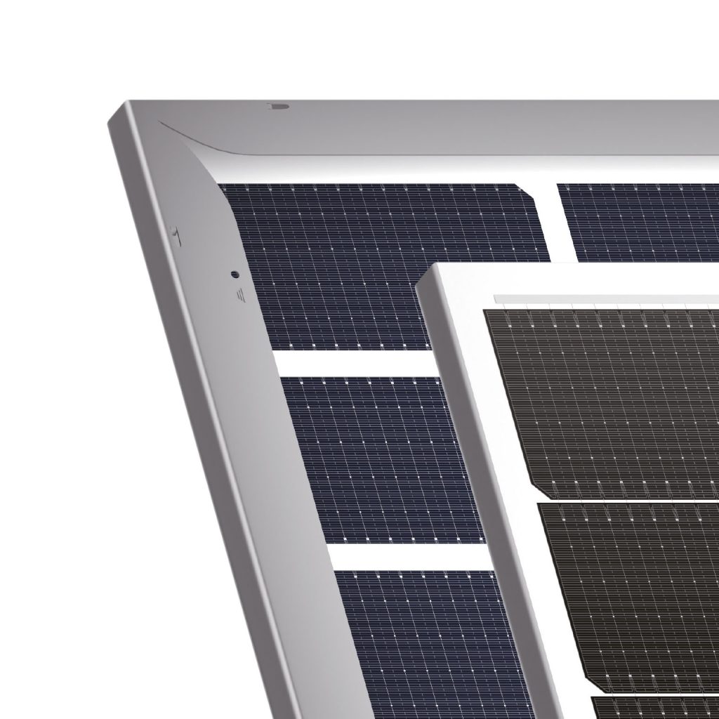 Módulo Bifacial Ronma Solar 570W N-Type – Soysol